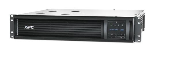 No Break APC SMT1500RM2UNC Línea interactiva, 1000W, 1440VA, Entrada 82 ...