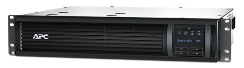 No Break APC Smart-UPS SMT750RM2U, 500W, 750VA, Entrada 75-154V, Salida ...