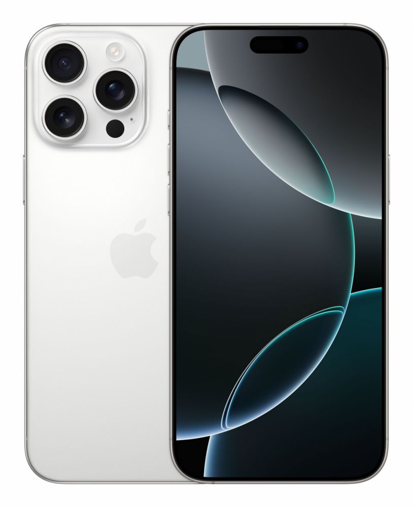 Apple iPhone 16 Pro Max, 512GB, Blanco | Cyberpuerta.mx