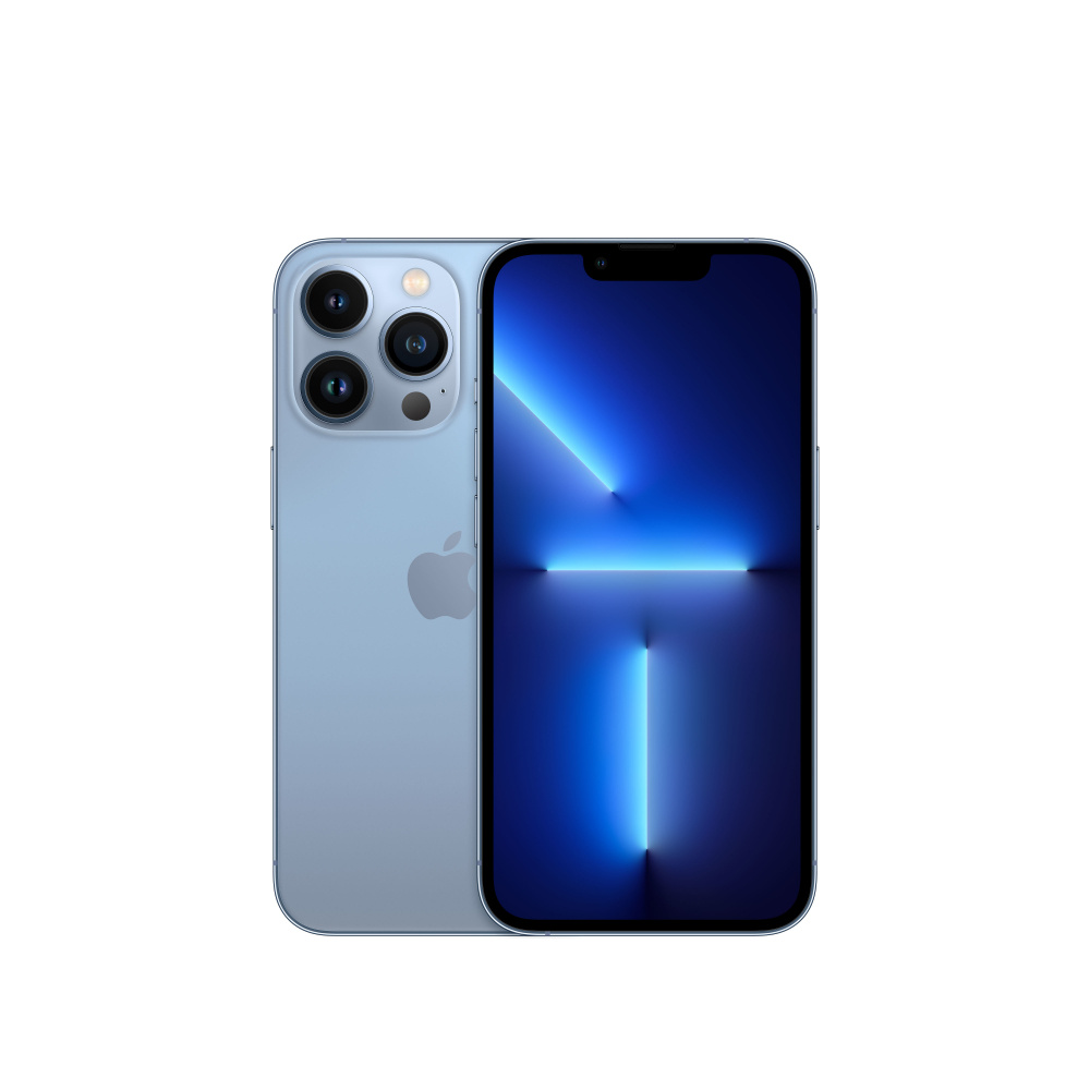 Apple iPhone 13 Pro, 256GB, Azul - Renewed by Apple | Cyberpuerta.mx