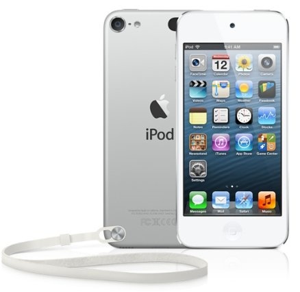 Compra Apple iPod Touch 32GB, Bluetooth 4.0, Blanco (5ta Gen) MD720E/A | Cyberpuerta.mx