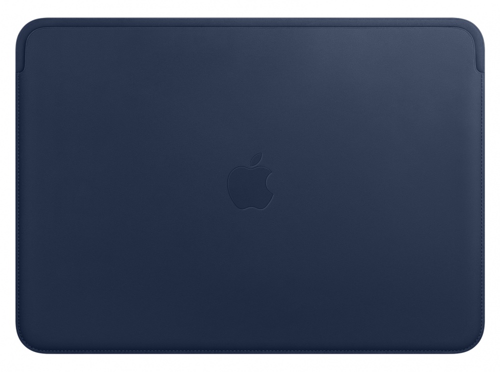 Compra MACBOOK PRO 13 LEATHER SLEEVE BLUE-ZML | Cyberpuerta.mx