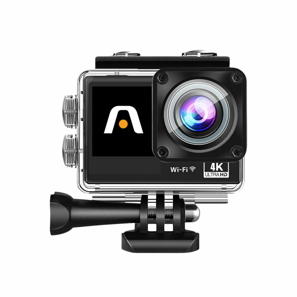 Compra Cámara Deportiva Argomtech Epic Cam85, 4K Ultra HD, ARG-AC ...