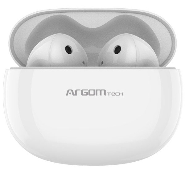 Compra ArgomTech Audífono Intrauricular Skeipods E56 Bluetooth, ARG-HS ...