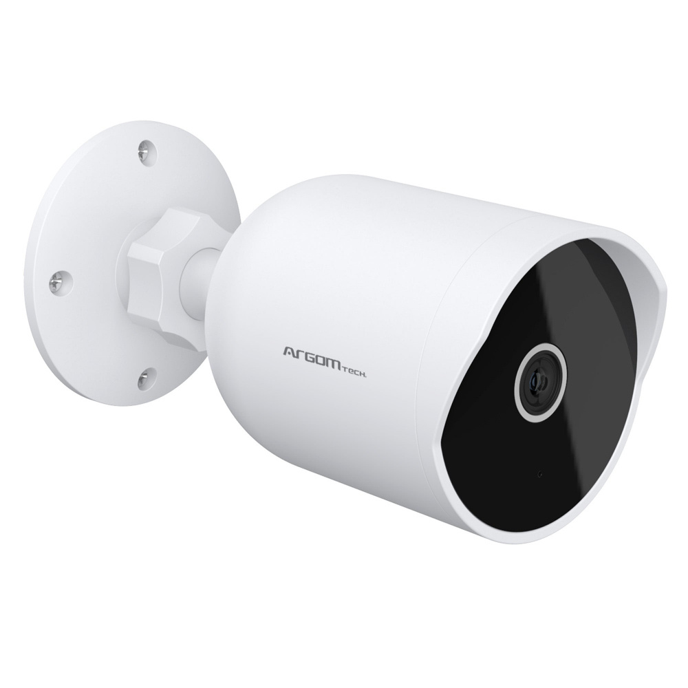 Compra ArgomTech Cámara IP Smart WiFi Bullet IR CONVOY 70, ARG-SV ...