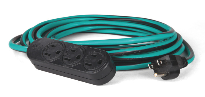 Compra Argos Extensión 3 Salidas AC 127V 13A 5m SKU 9730063 ...