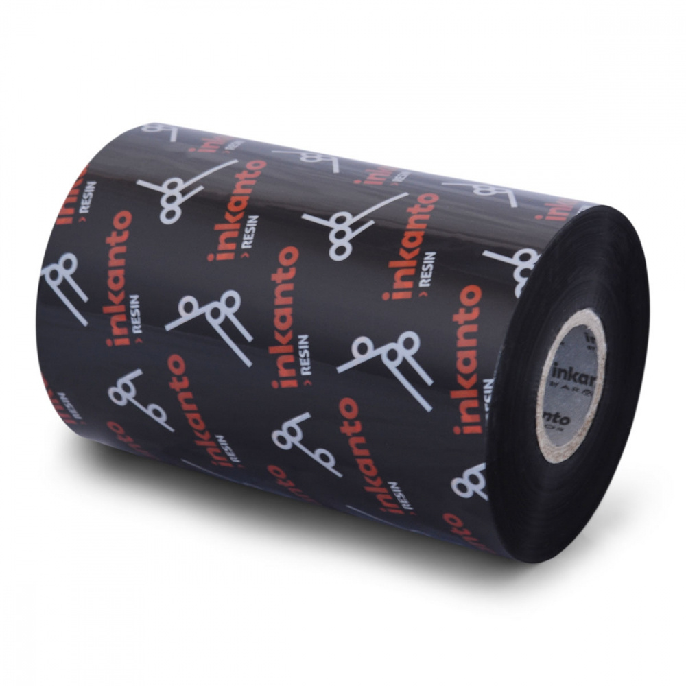 Compra Armor Ribbon Cinta Resina Negro 109.9mm x 450m T65158IO ...