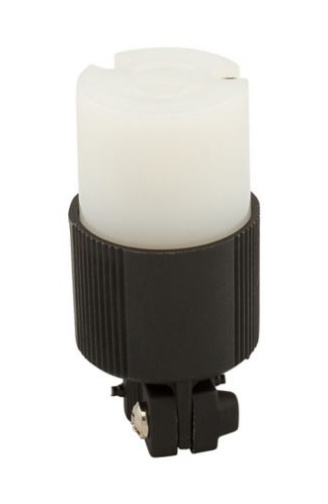 Compra Arrow Hart Clavija, 15A, 125V, Nema L5-15 Negro/Blanco, ARR-4720 | Cyberpuerta.mx