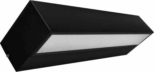 Compra Artlite Lámpara LED para Pared ADE-028, Exteriores, Luz Fría ...