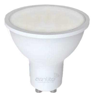 Compra Artlite Foco LED Regulable Wi-Fi/Bluetooth GU10 6W ALA-030 ...