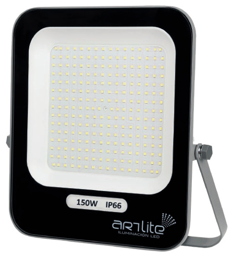 Compra Artlite Reflector LED 150W 16500lm 6500K ARE-011 | Cyberpuerta.mx