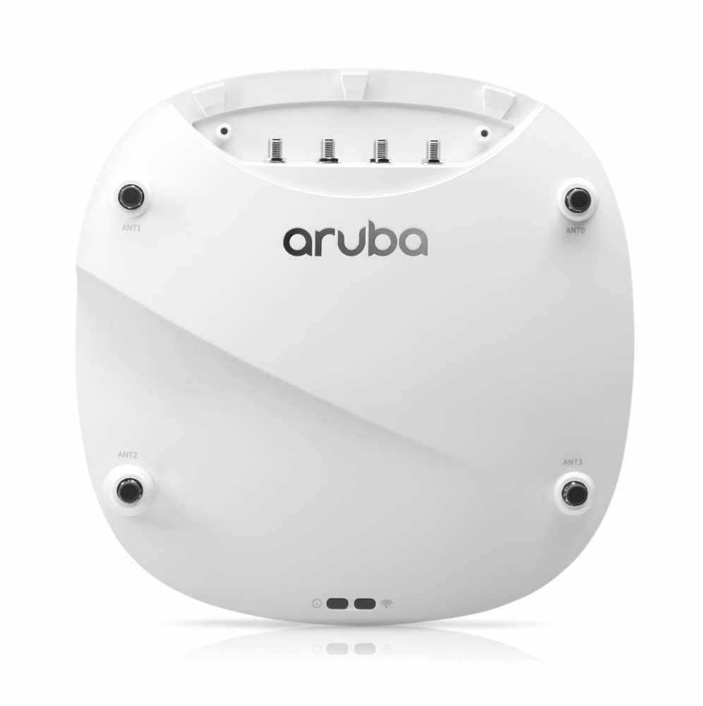Compra Access Point Aruba AP-344, 4300 Mbit/s, 2x RJ-45, 2.4/5GHz, JZ023A | Cyberpuerta.mx