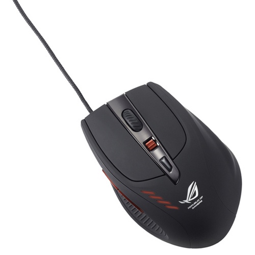 Compra Mouse Gamer ASUS Óptico GX950, Alámbrico, USB, 90-XB3L00MU00000 ...