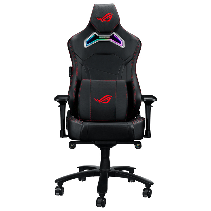 Compra ASUS Silla Gamer ROG Chariot X, hasta 136Kg Ne, 90GC01M0-MSG010 ...