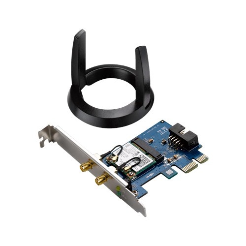 Compra ASUS Tarjeta de Red PCI Express, Inalámbrico, WLAN, 90IG02Q0 ...