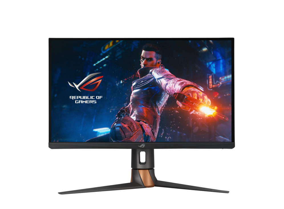 Compra Monitor Gamer ASUS 27" QHD 360Hz G-Sync HDMI DP 90LM0820-B01370 ...
