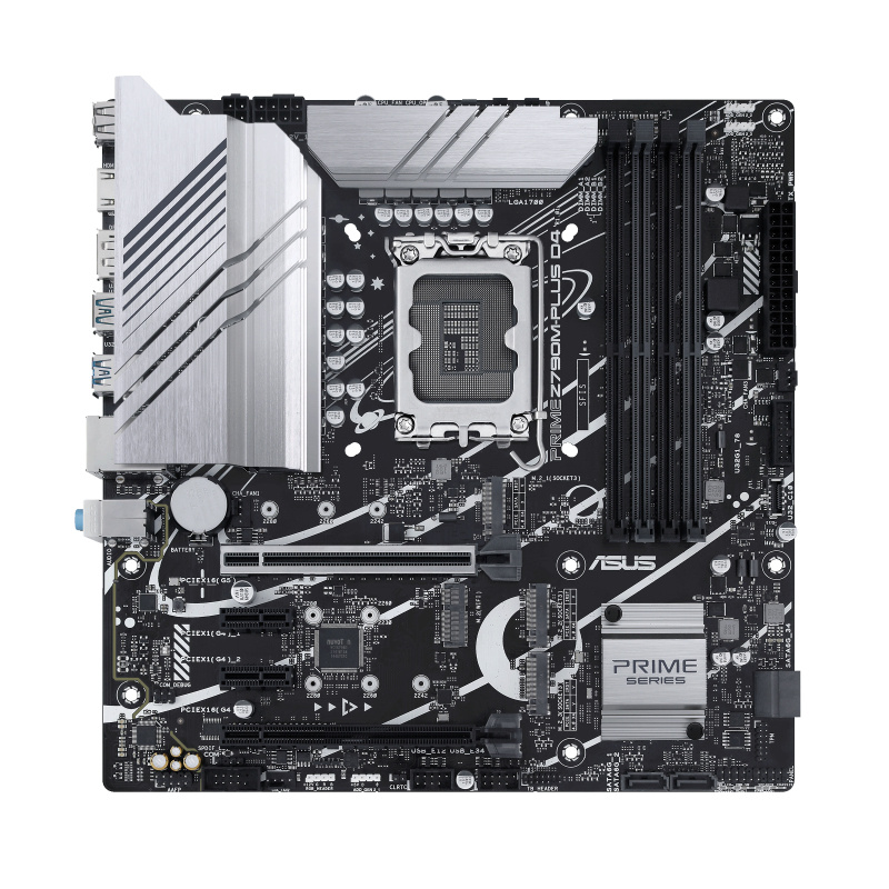 Compra Tarjeta Madre ASUS Micro ATX Prime Z790M-PLUS D4, 90MB1D20 ...