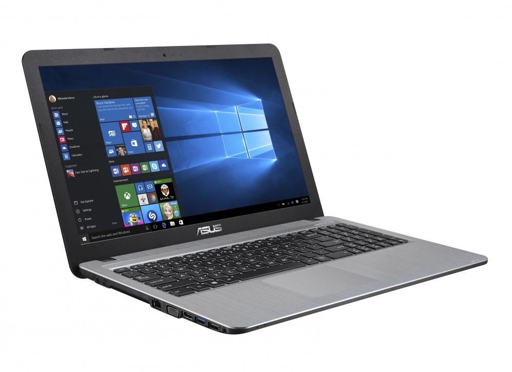Compra Laptop ASUS X540SA-XX081T 15.6'' Intel Celeron 500GB, 90NB0B33-M05350 | Cyberpuerta.mx