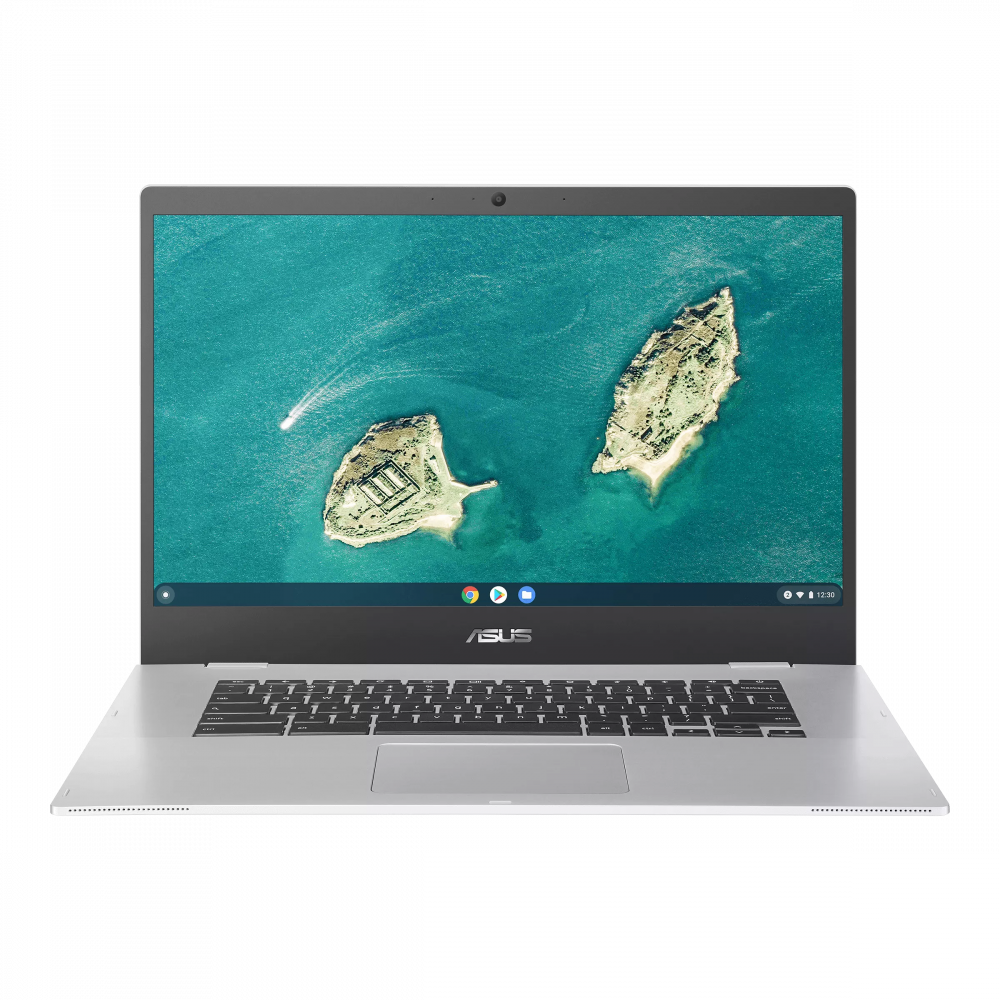 Compra Laptop ASUS Chromebook CX1, 15.6" 1920x1080 Full HD, Intel Celeron N4500, 8GB, 128GB eMMC ...
