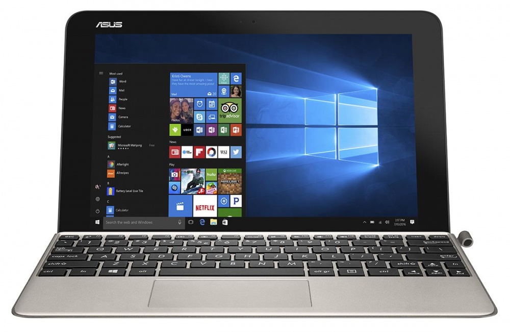 Compra ASUS 2 en 1 Transformer Mini 10.1" HD Atom x5-Z8350 128GB T103HA ...