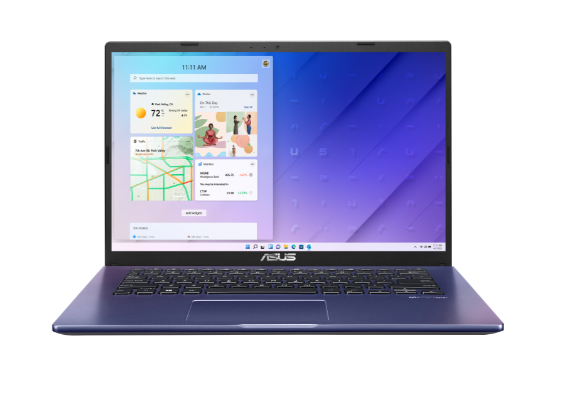 Compra Laptop ASUS X409 14", Intel Celeron N, 128GB, Azul, X409MA ...