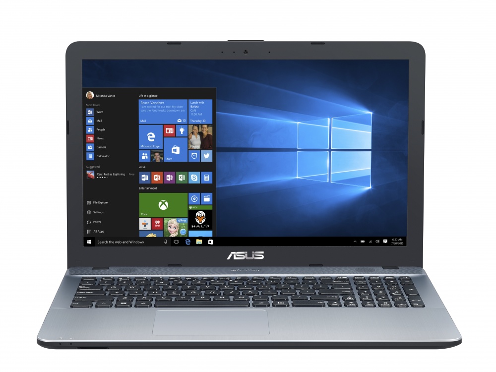 Compra Laptop ASUS VivoBook X541SA-XX059T 15.6" Intel Pentium 500GB ...