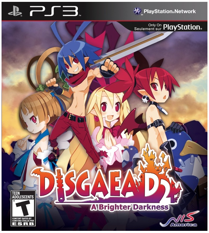 Compra Atlus Disgaea D2 Brighter Darkness, PS3 (ENG) 0813633012810 | Cyberpuerta.mx
