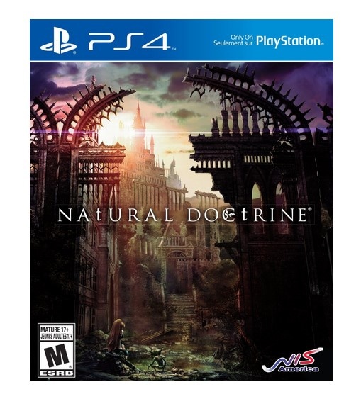 Compra Atlus Natural Doctrine, PS4 (ENG) 0813633014036 | Cyberpuerta.mx