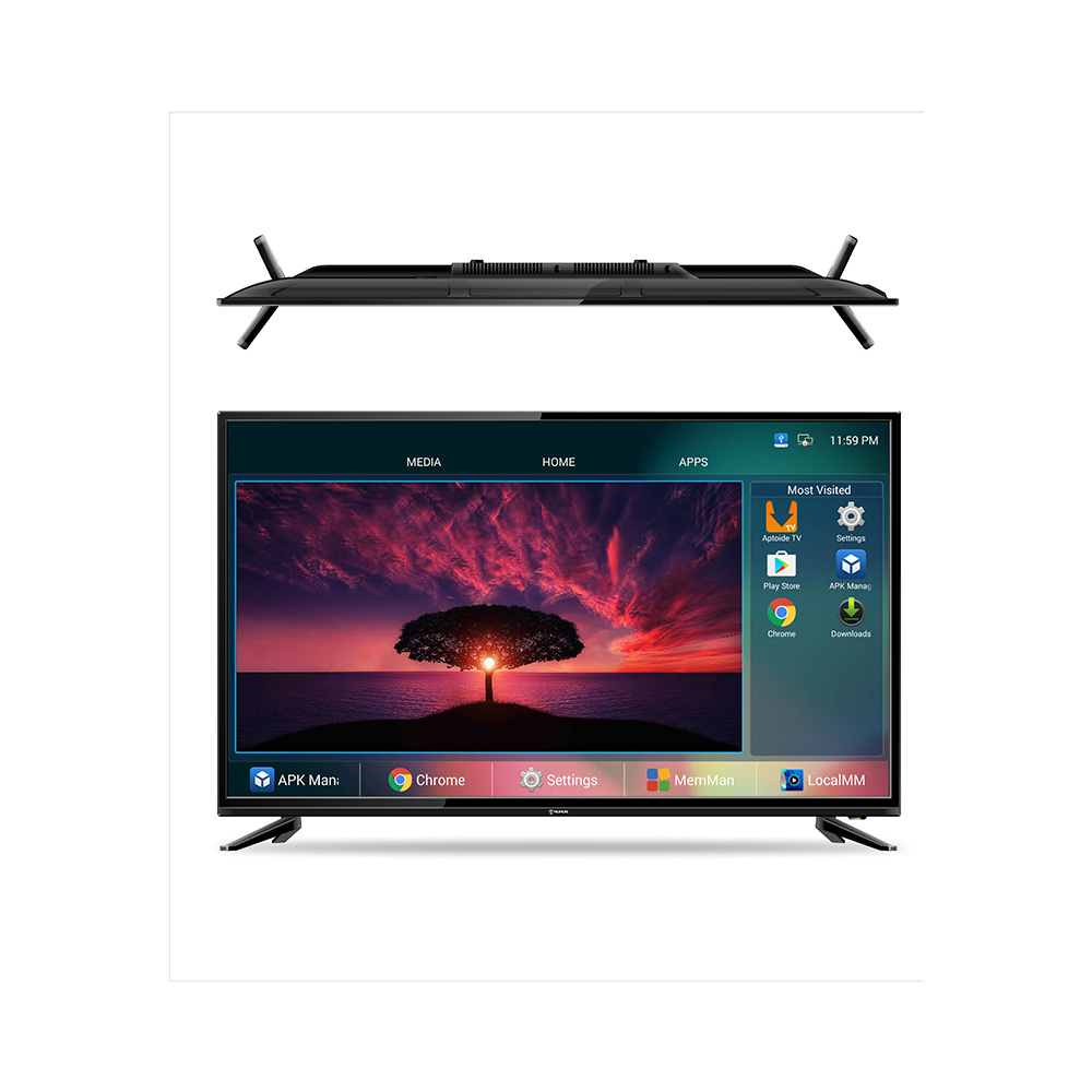 Compra Aurus Smart TV LCD 4314 43", Full HD, Negro, 4314 | Cyberpuerta.mx