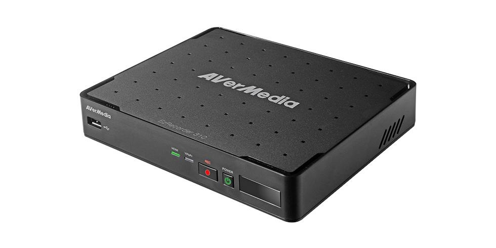 Compra AverMedia Capturadora de Video USB 2.0 1920 x 1080 Pixeles ER310 ...