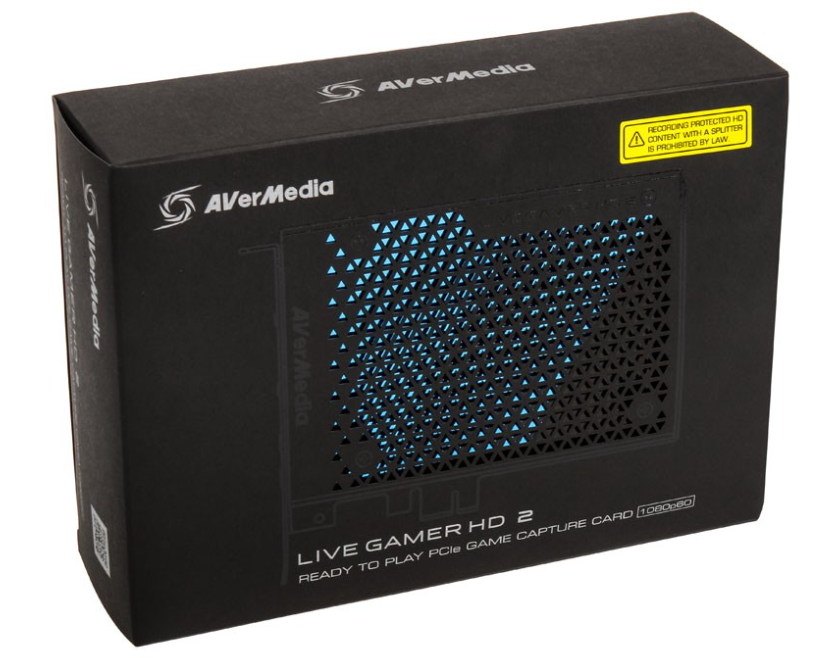 Compra AVerMedia Capturadora de Video Live Gamer HD 2 HDMI PCI Express ...