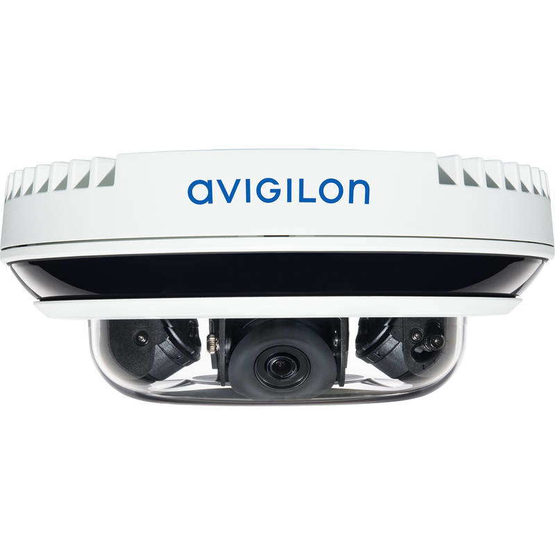 Compra Avigilon Cámara IP Multisensor IR para Ext, Alám, 15C-H4A-3MH ...