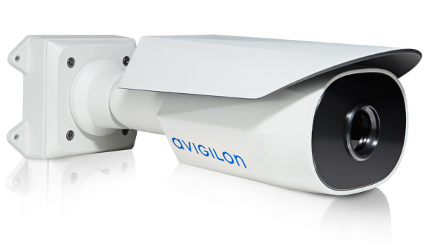 Compra Avigilon Cámara IP Bullet Exterior 320x256, 320S-H4A-THC-BO50 ...