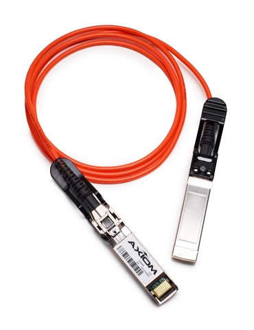 Compra Axiom SFP+ Macho 5m 10Gbit/s AFBR-2CAR05Z-AX | Cyberpuerta.mx
