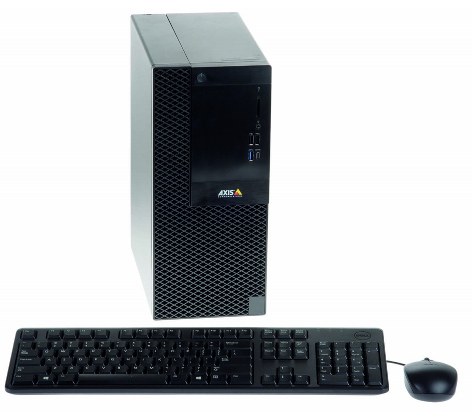 Axis Servidor de Video S1116, 32 Canales, 4K | Cyberpuerta.mx