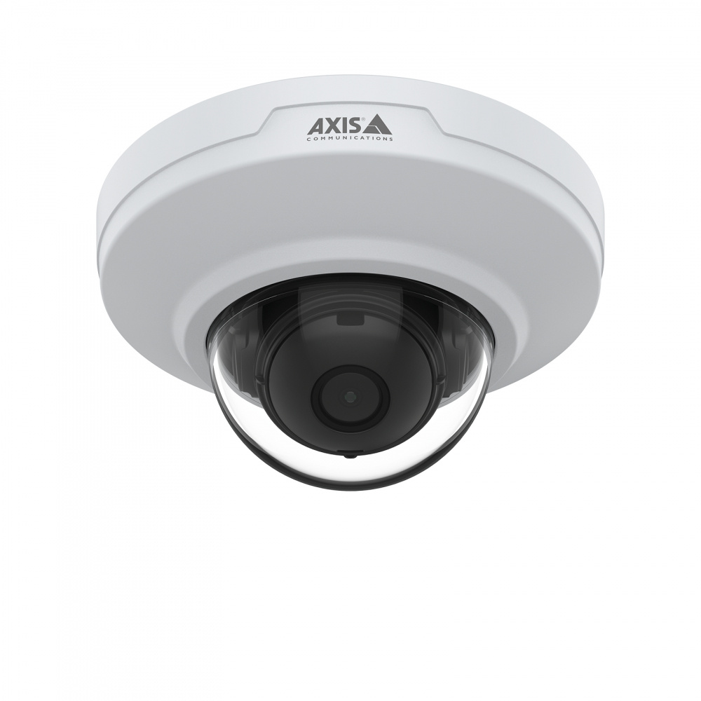 Compra Axis Cámara IP Domo IR para Interiores M3085-V, Alámbrico, 02373-001 | Cyberpuerta.mx