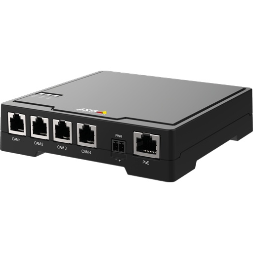 Compra Axis DVR F34 para 2 Tarjetas SD, máx. 64GB, 1x Rj-45, 0778-001 ...
