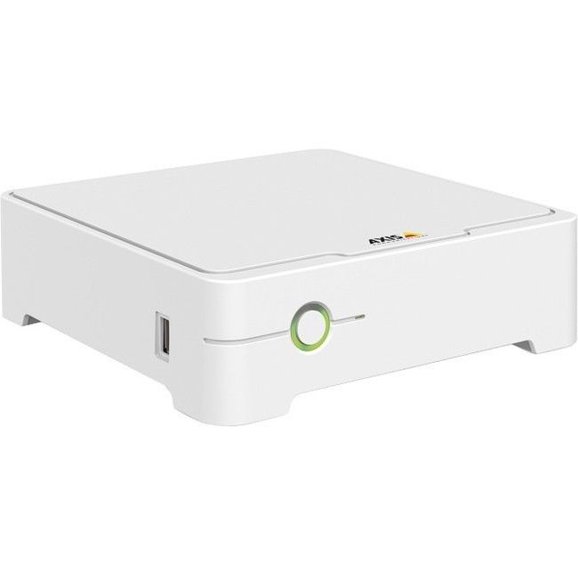 Compra Axis NVR de 8 Canales 0832-004 para 1 Disco Duro, max. 2TB, 0832 ...