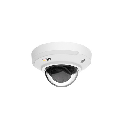 Axis Cámara IP Domo para Interiores Alámbrico COMPANION DOME V ...