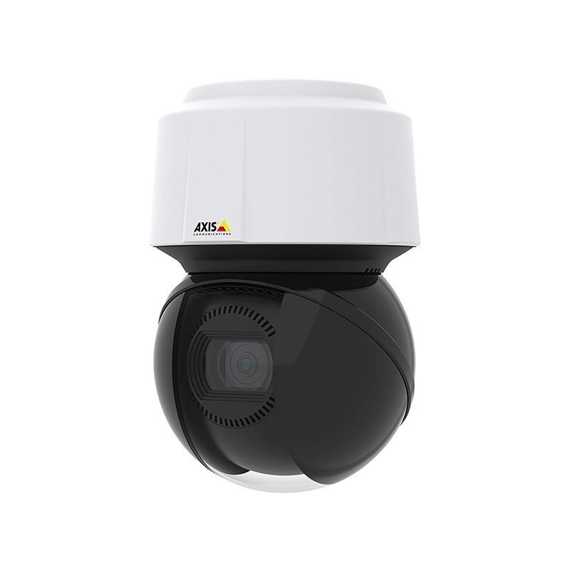 Axis Cámara IP Domo IR para Interiores/Exteriores Q6125-LE, Alámbrico ...