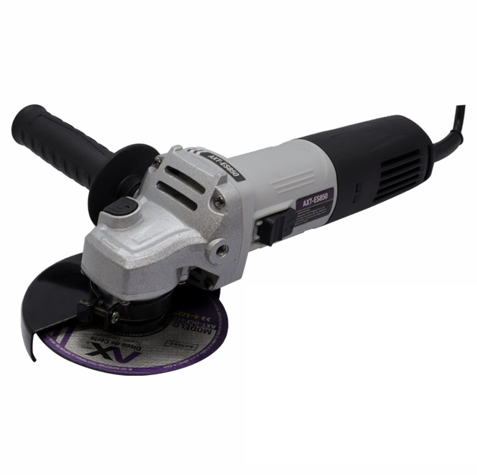 Compra Axtech Miniesmeriladora AXT-ES850, 850W, 11.5cm, AXT-ES850 ...