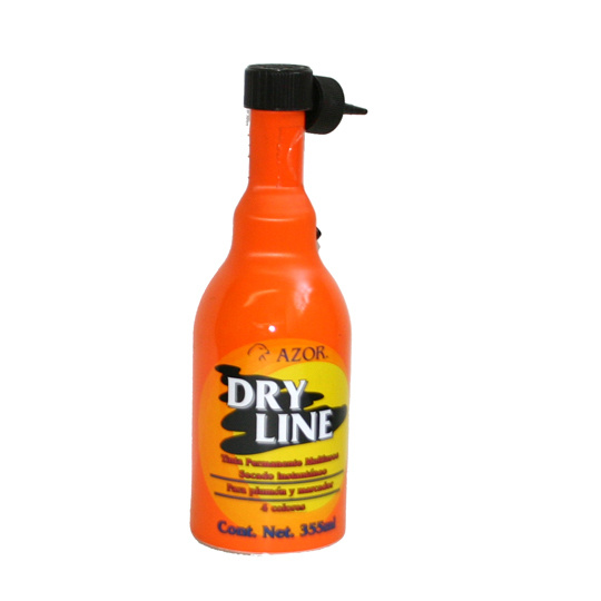 Compra Azor Tinta Permanente Dry Line para Marcadores, 35ml, 301.2075AZ | Cyberpuerta.mx