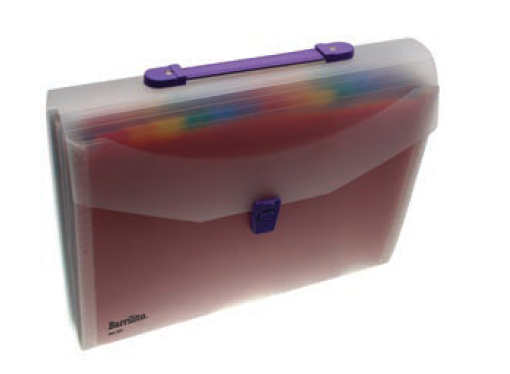 Compra Barrilito Archivo Expandible de Plástico Q24, Broche, Q24 | Cyberpuerta.mx