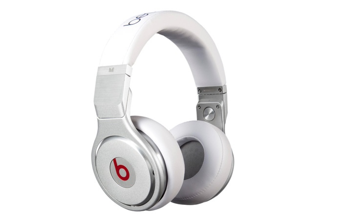 Beats by Dr. Dre Audífonos Beats Pro Alámbrico Blanco MH6Q2AM/A ...