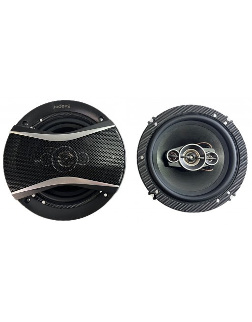 Compra Beeper Bocinas para Auto, 550W, 2 Vías, 6.5", BEEP-BOC-6531 ...