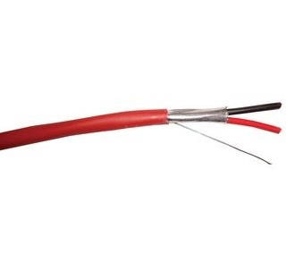 Compra Belden Bobina de Cable para Alarma de Incendio, 305m, Rojo ...