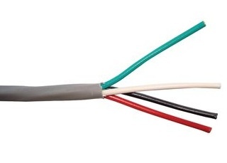 Compra Belden Riser CMR Cable de Seguridad 304 Metros Gris | Cyberpuerta.mx