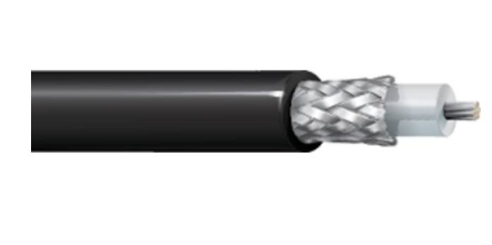Compra Belden Bobina de Cable Coaxial RG-58AU, 305m, Negro, 8259 ...