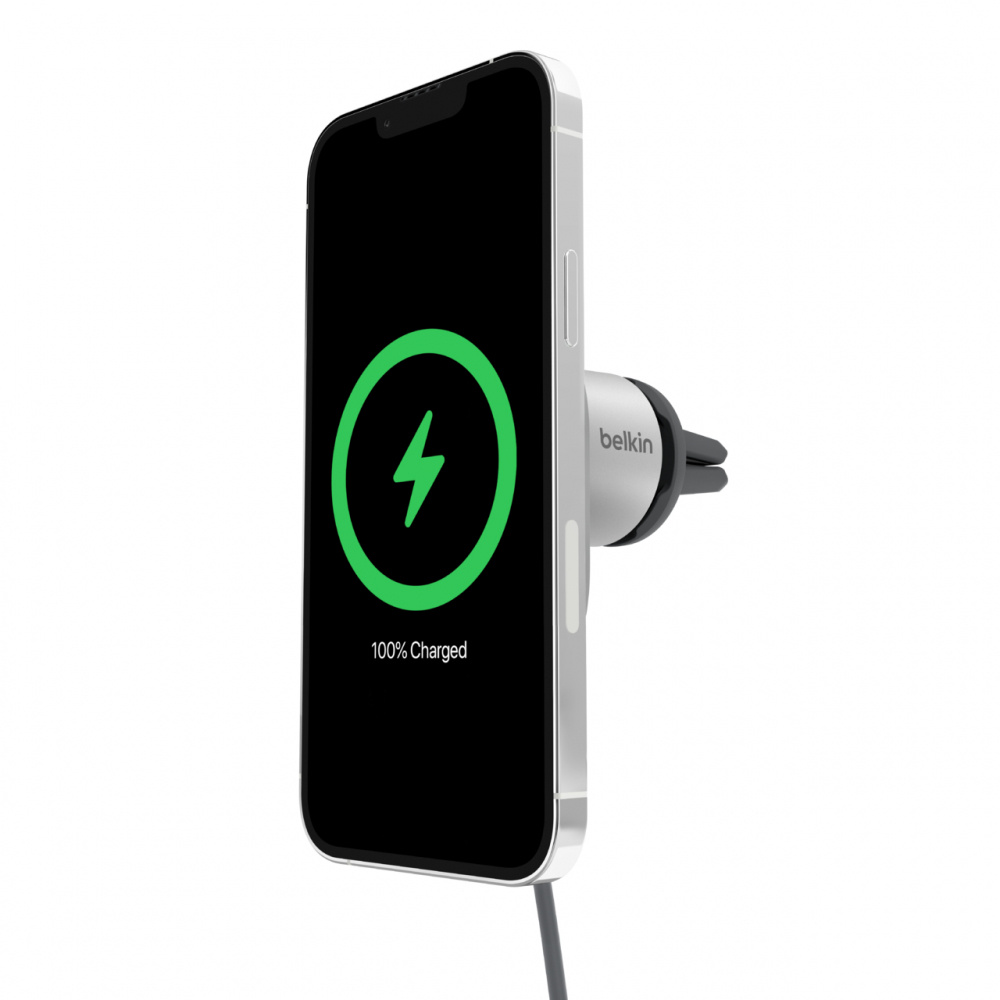 Compra Belkin Cargador para Auto Inalám BoostCharge Pro, 15W ...
