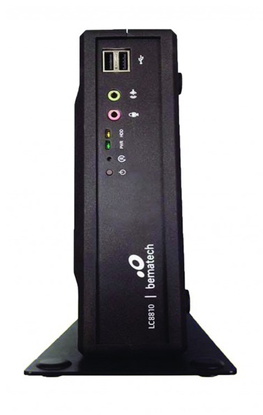 Compra Mini PC Bematech LC8810, Celeron J1900, 2GB, 320GB, LC8810-Q20DW ...